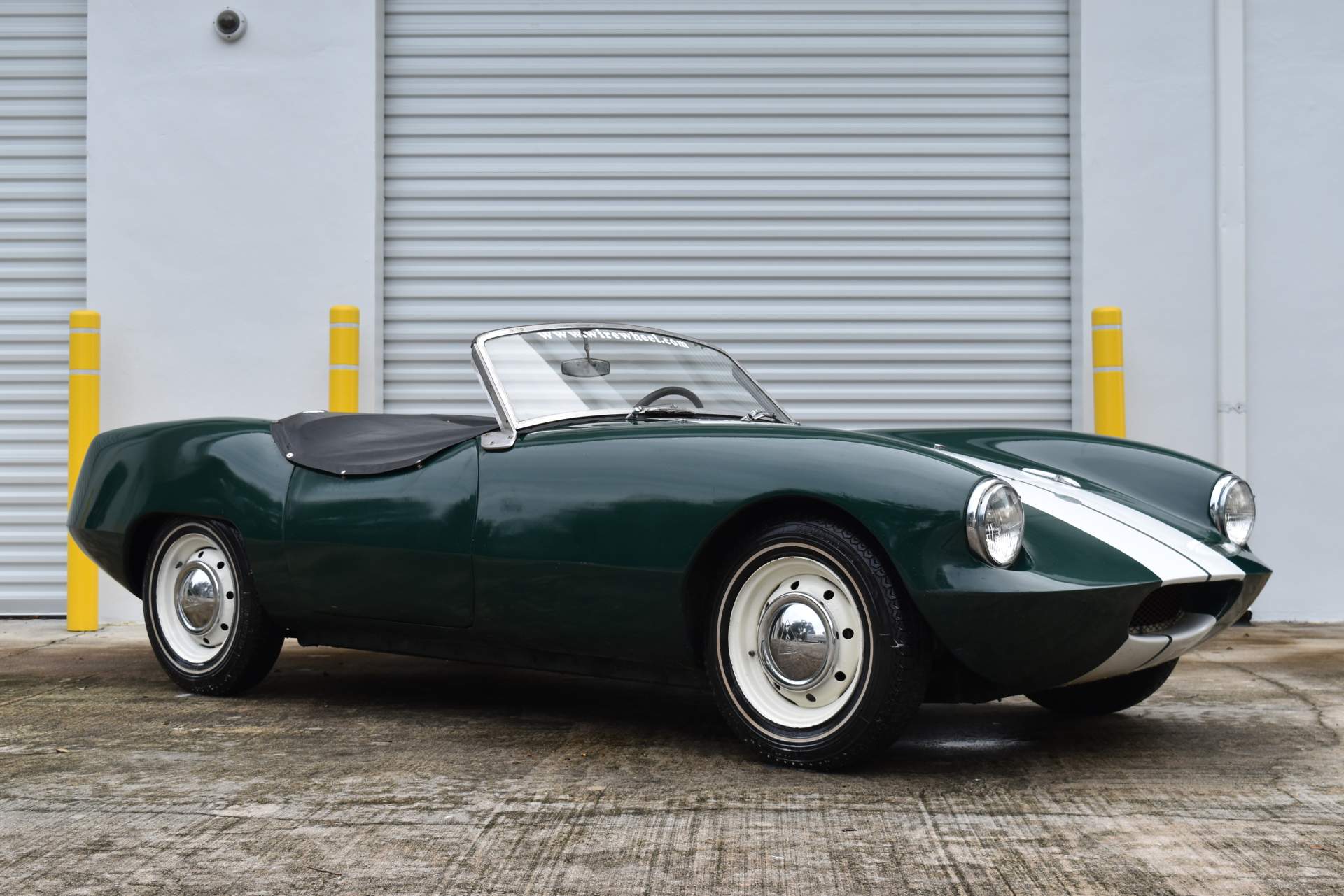 1959 Elva Courier | Wire Wheel of Vero Beach, FL