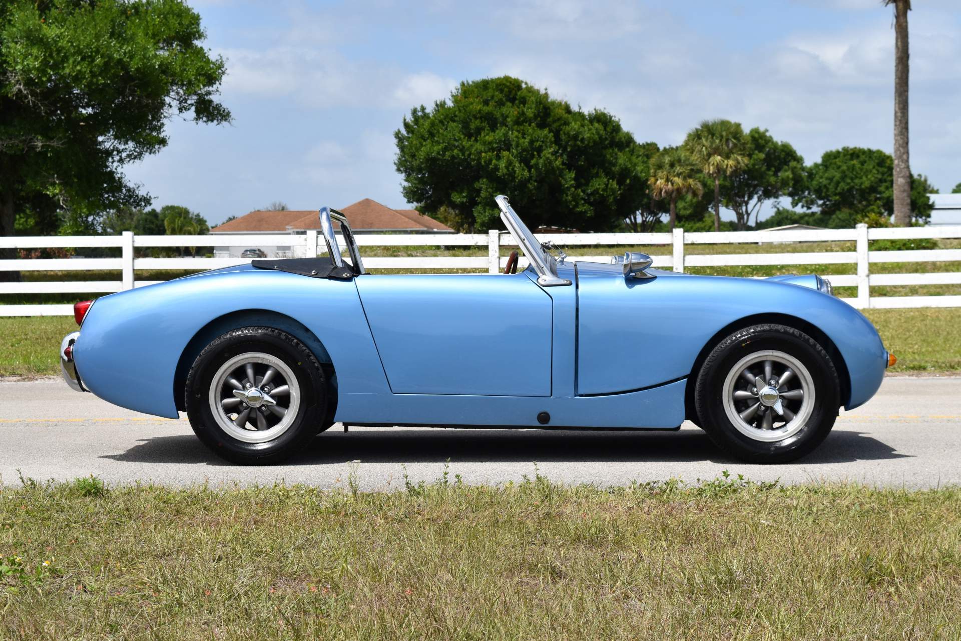 1960 Austin Healey Bugeye Sprite | Wire Wheel of Vero Beach, FL