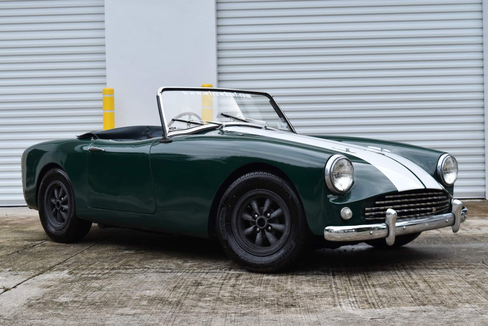 1960 Turner MK1 | Wire Wheel of Vero Beach, FL