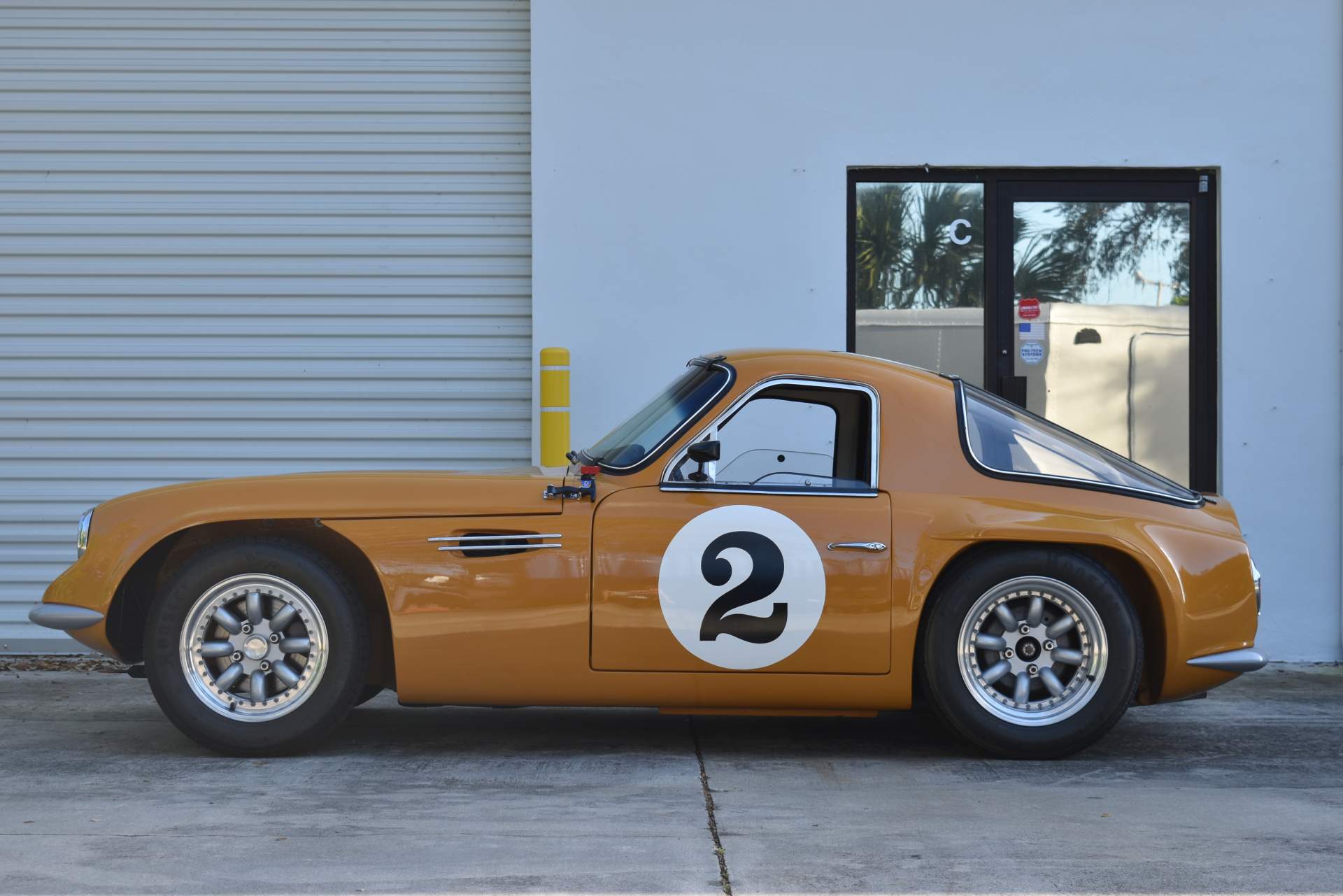 1967 TVR 1800S Race Car| Wire Wheel of Vero Beach, FL