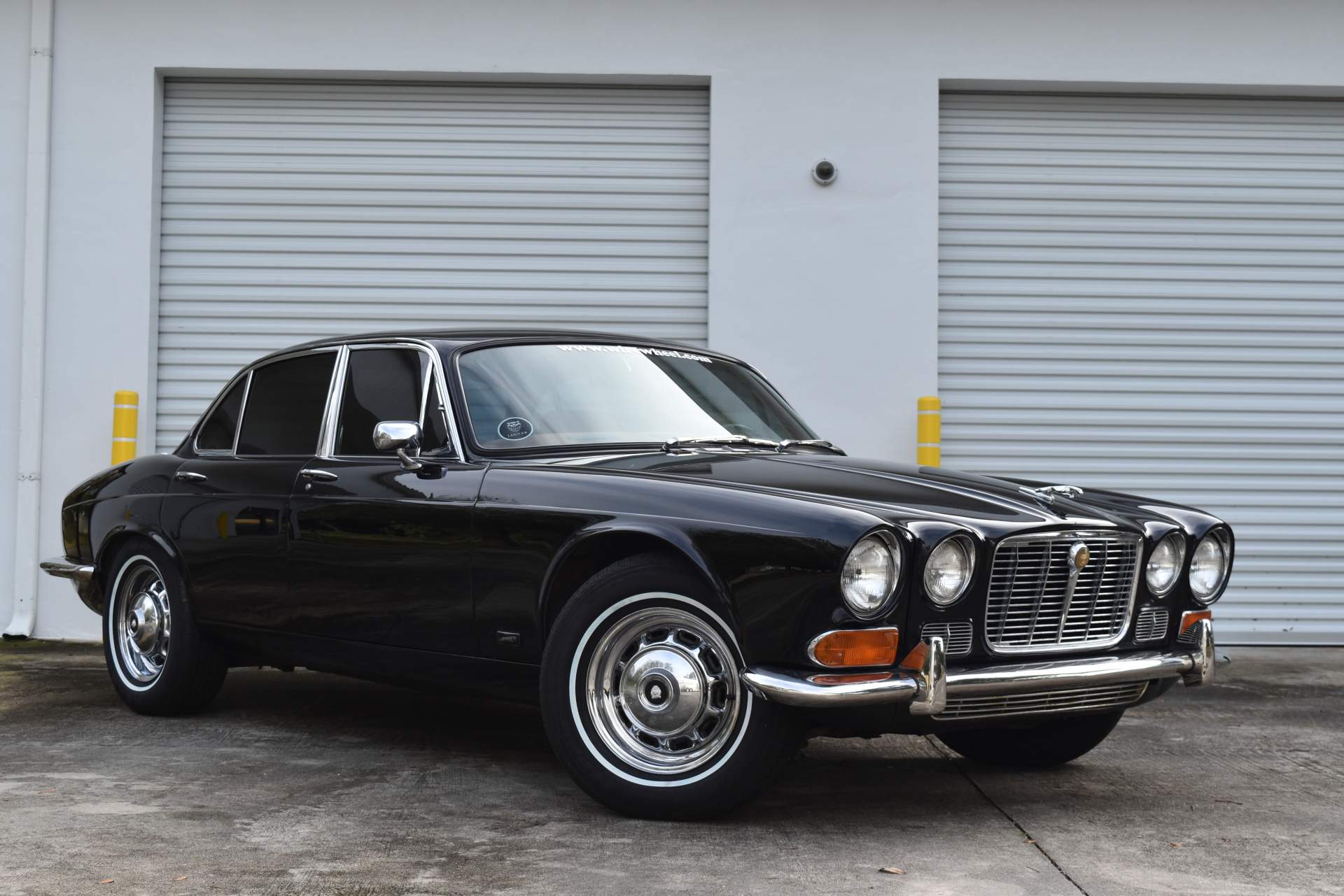 1970 Jaguar XJ-6 Series 1 for sale | Wire Wheel of Vero Beach, FL