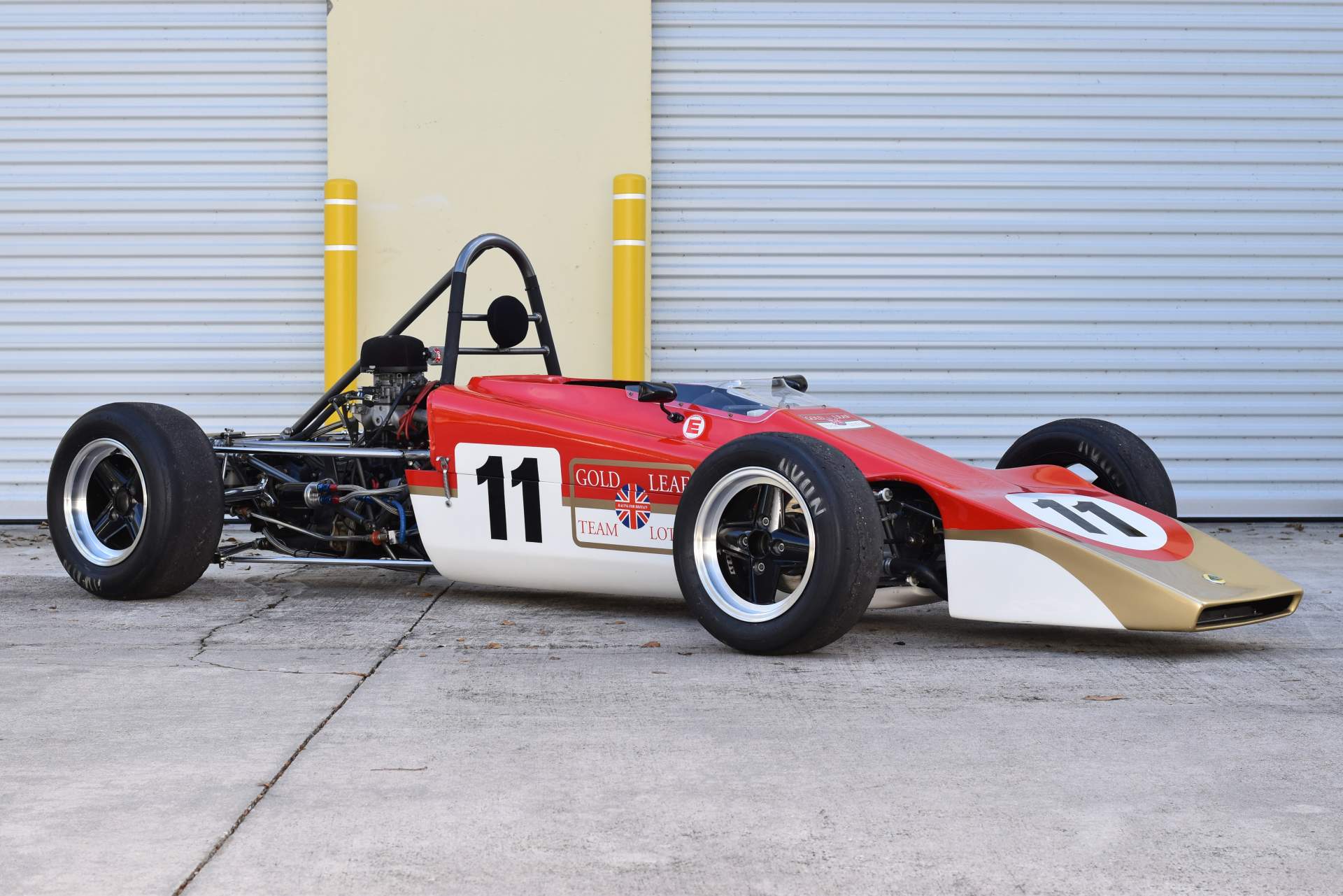 1969 Lotus 61 Formula Ford | Wire Wheel of Vero Beach, FL