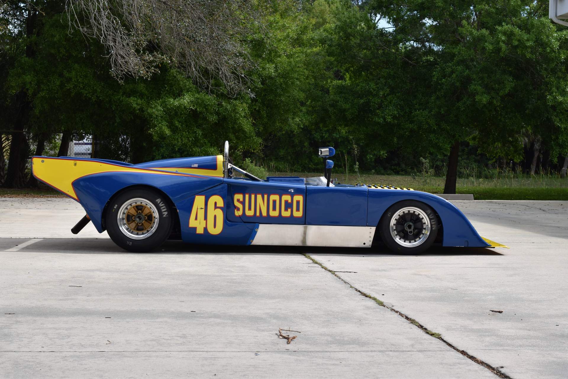 1985 Chevron B36| Wire Wheel of Vero Beach, FL