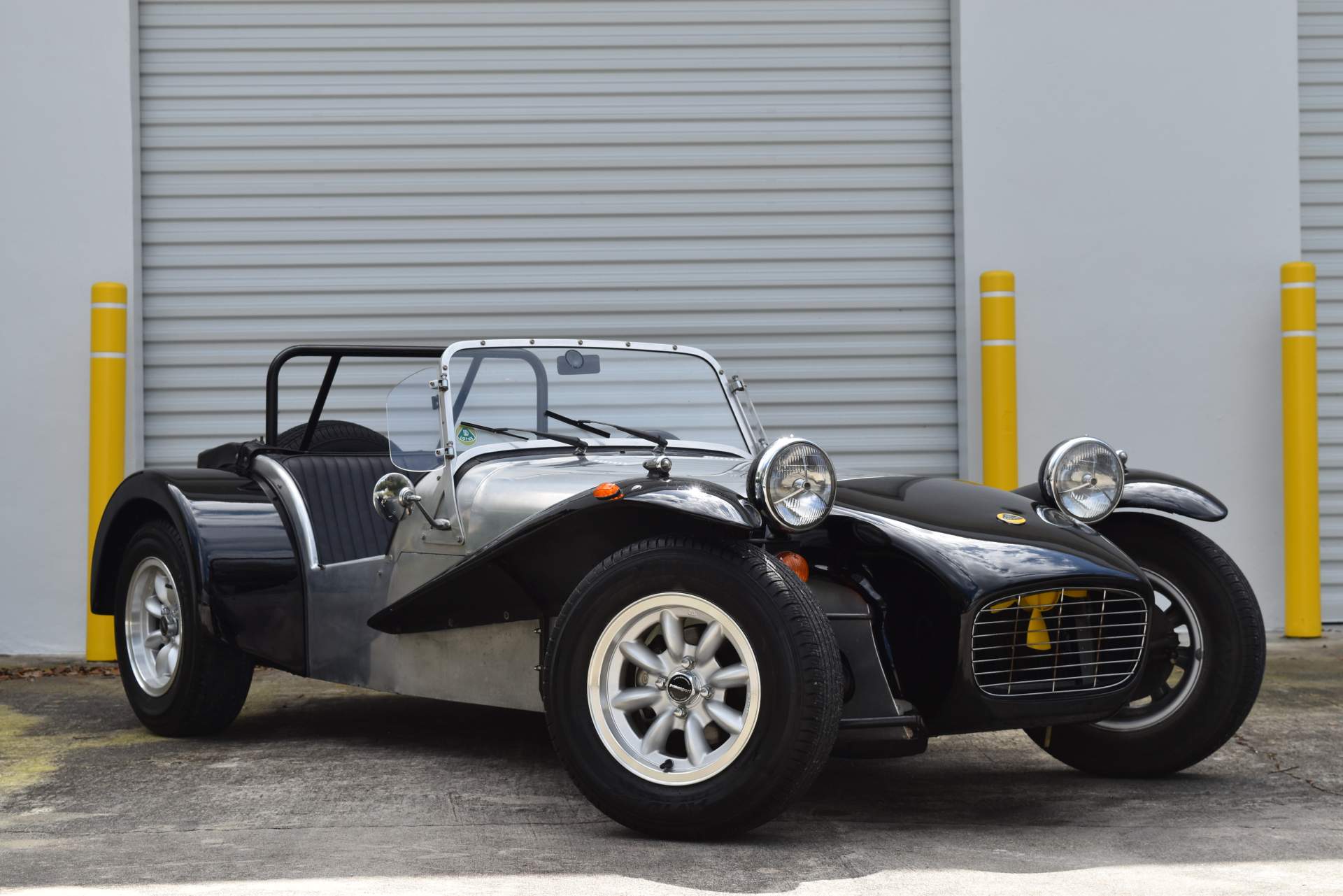 1984 Caterham Classic Super 7 | Wire Wheel of Vero Beach, FL