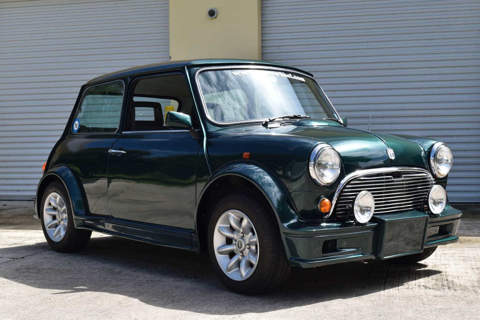 1990 Mini ERA Turbo | Wire Wheel of Vero Beach, FL