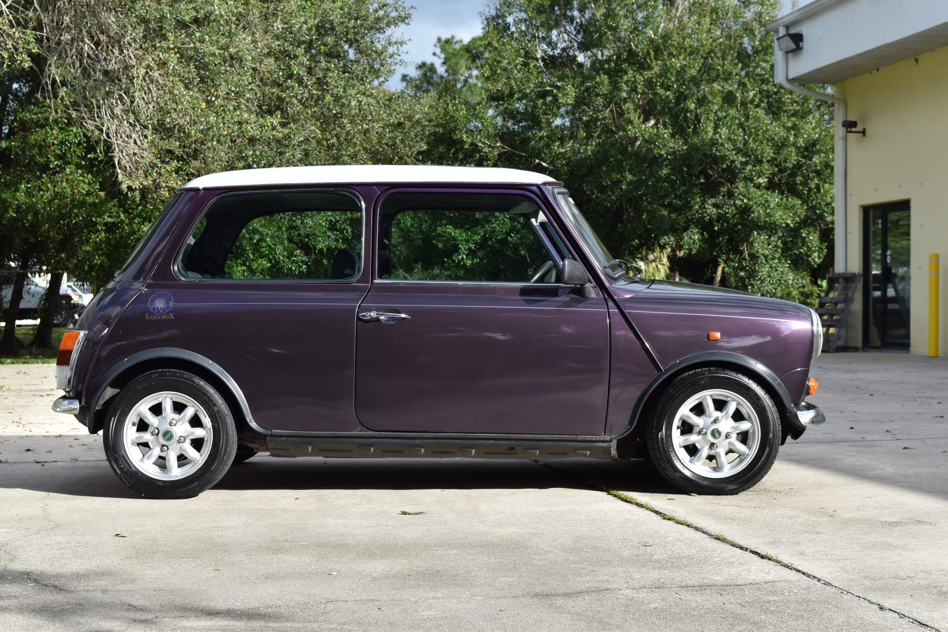 1995 Rover Mini Equinox Edition| Wire Wheel of Vero Beach, FL