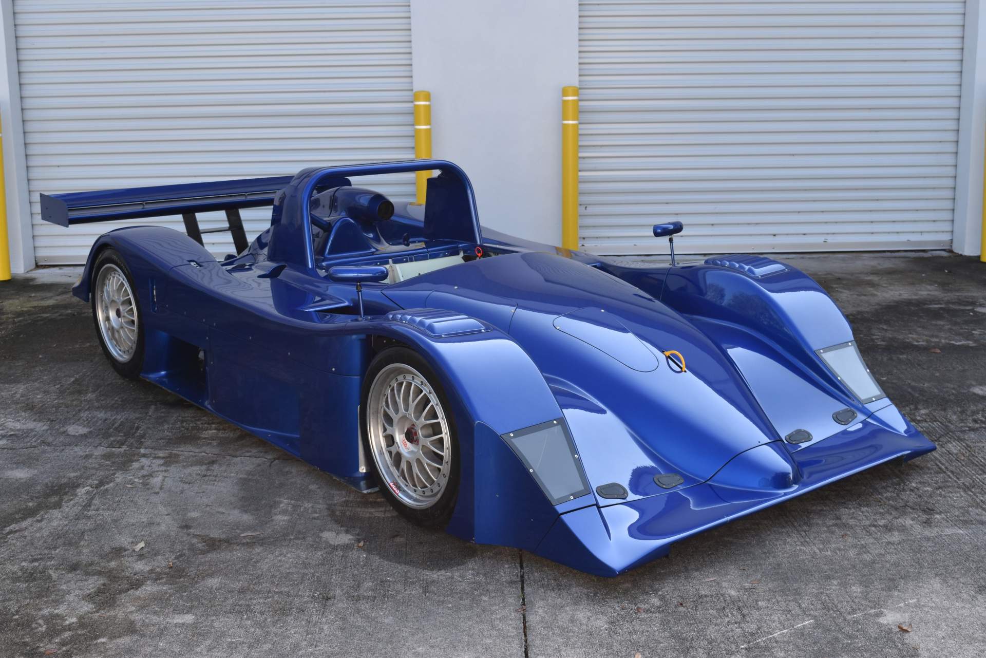 2000 Lola B2K40 LMP race car for sale | Wire Wheel of Vero Beach, FL