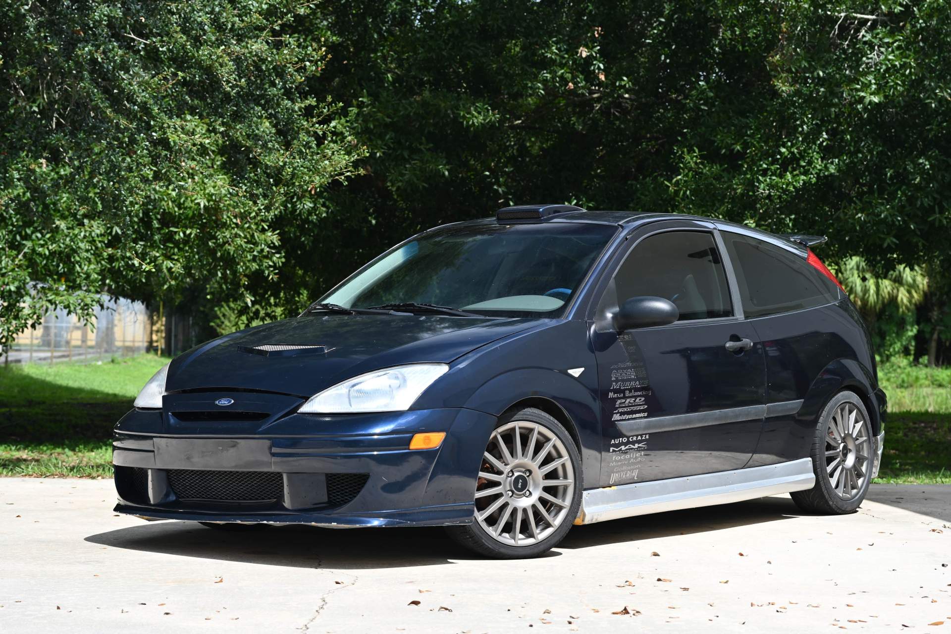 2001 Ford Focus| Wire Wheel of Vero Beach, FL