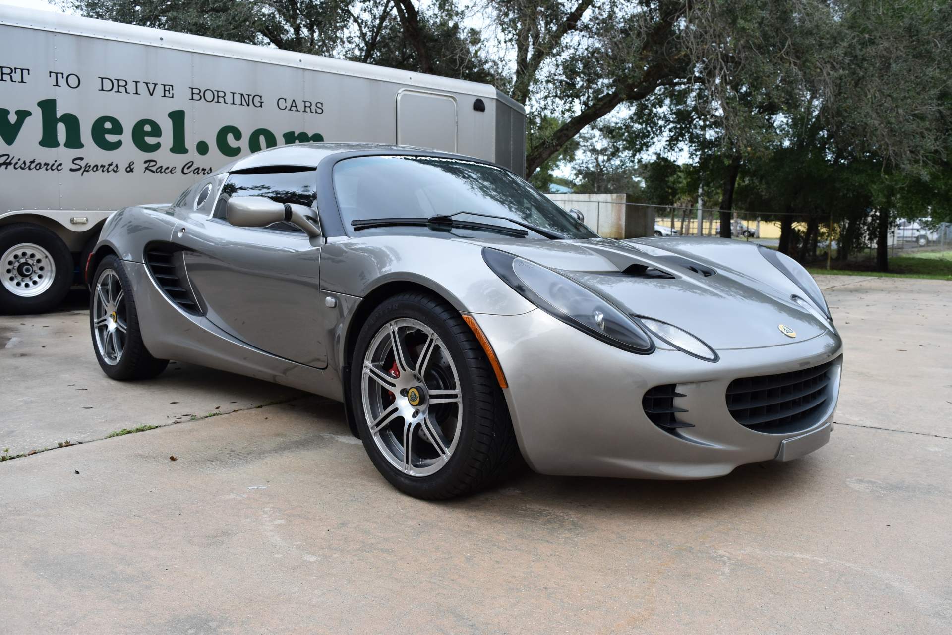 Just purchased a 05 Elise, wondering about state inspection | The Lotus ...