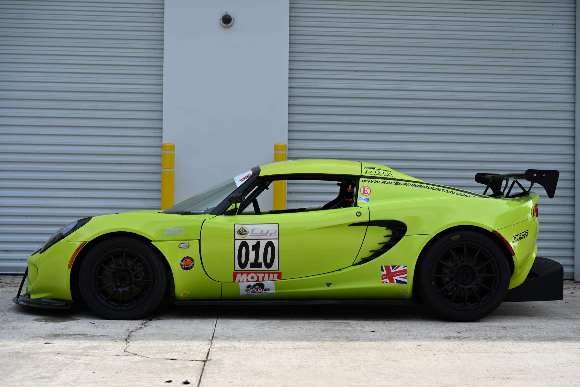2005 Lotus Elise Race Car Krypton Green | Wire Wheel of Vero Beach, FL