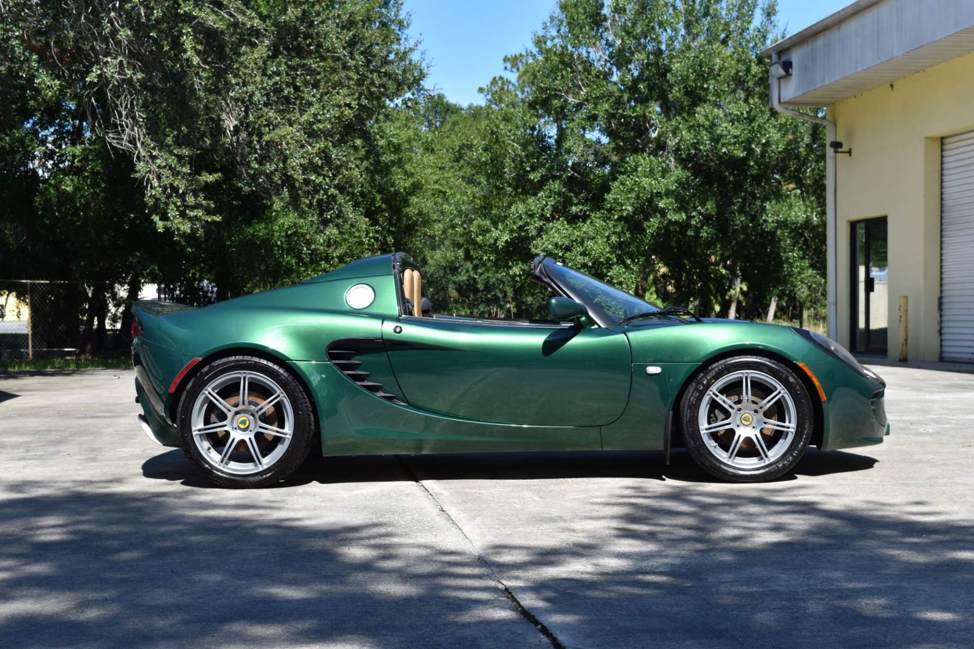 2005 Lotus Elise| Wire Wheel of Vero Beach, FL