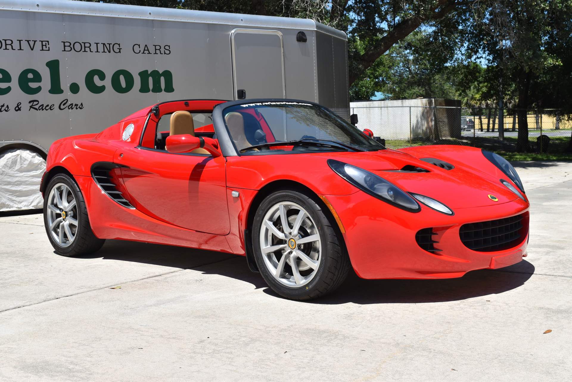 2005 Lotus Elise| Wire Wheel of Vero Beach, FL