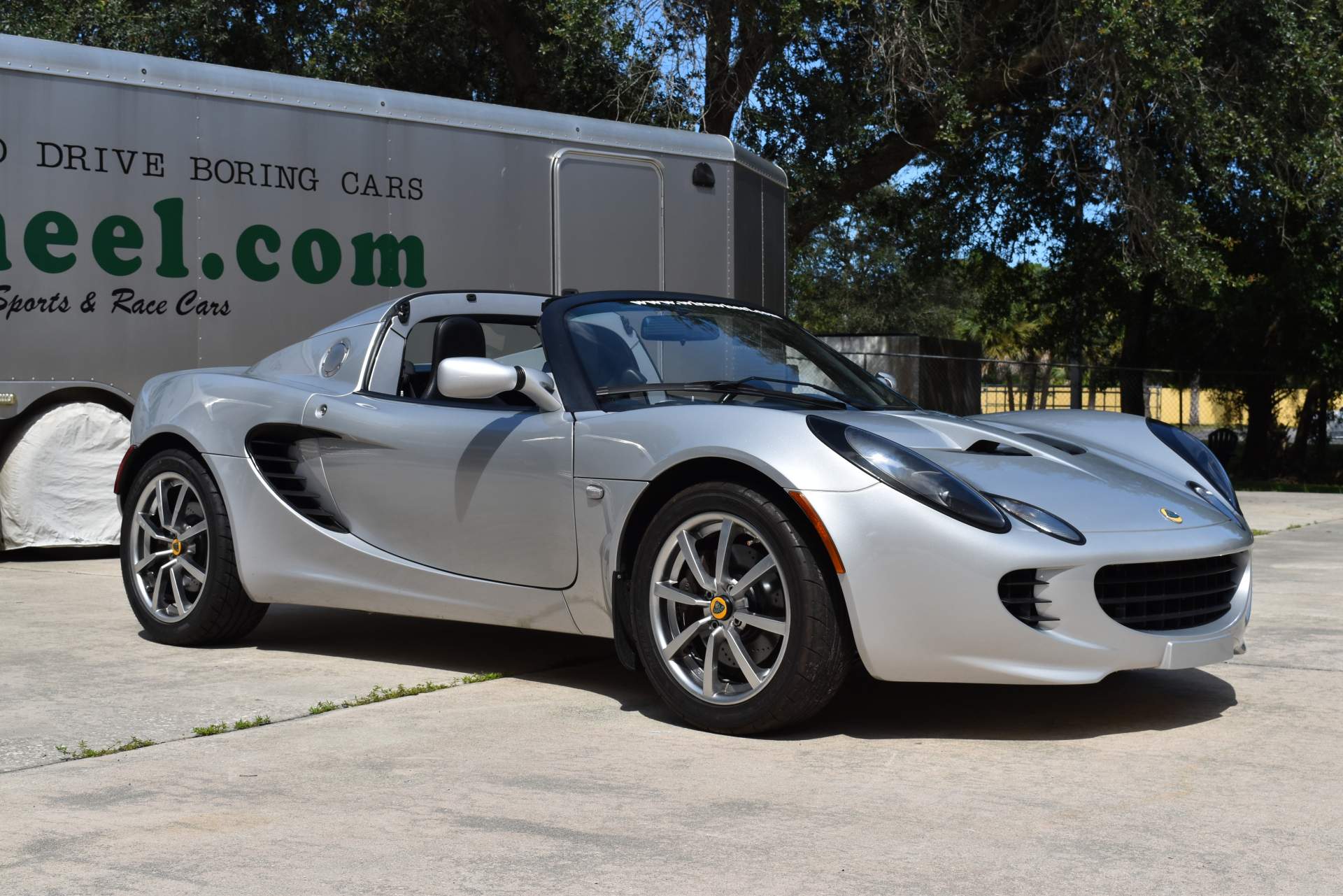 2005 Lotus Elise| Wire Wheel of Vero Beach, FL