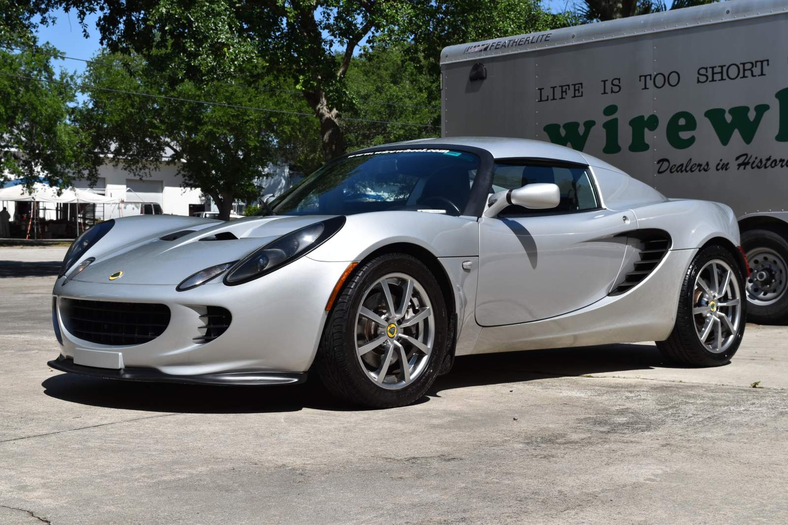 2005 Lotus Elise | Wire Wheel of Vero Beach, FL