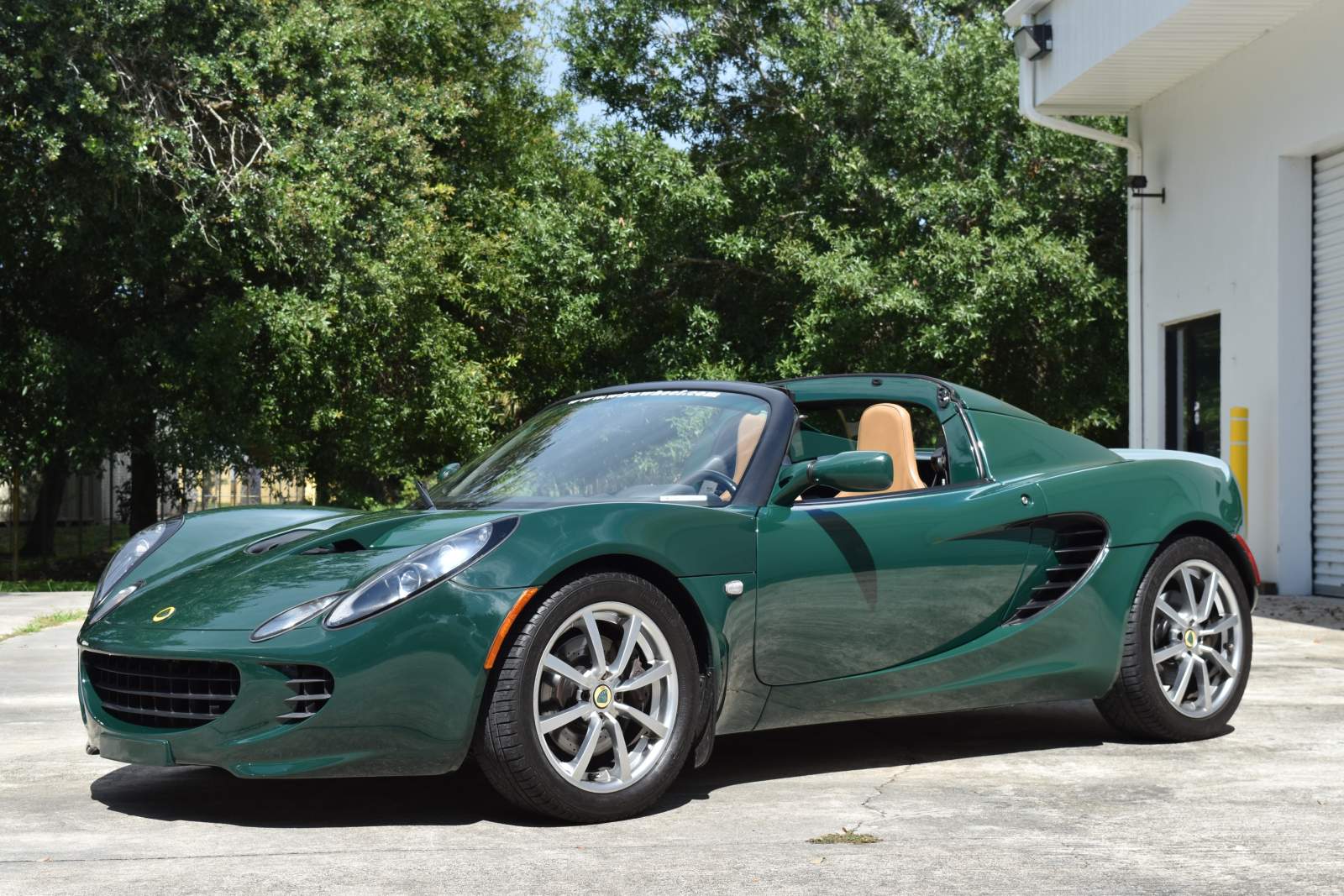2007 Lotus Elise | Wire Wheel of Vero Beach, FL