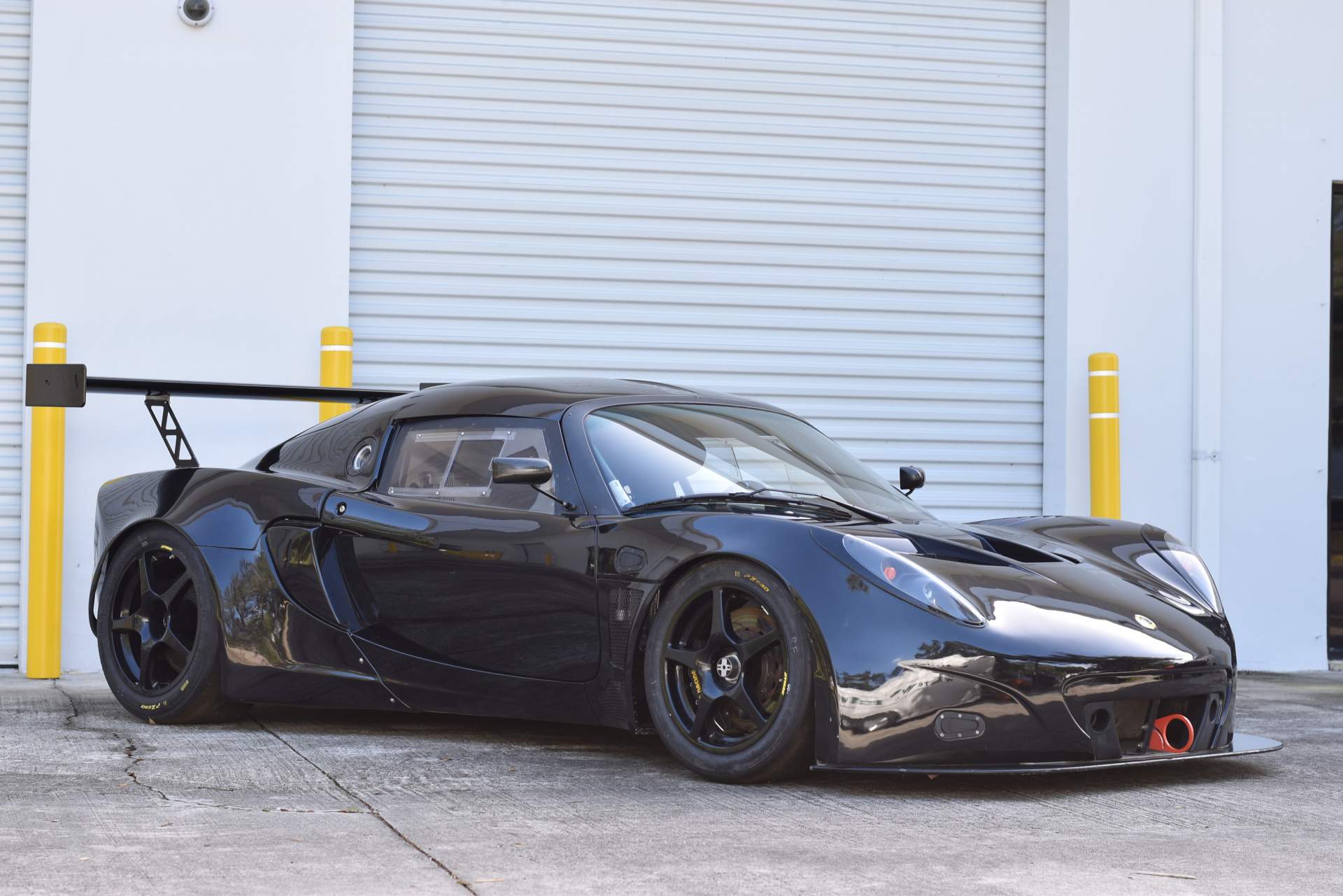 2005 Lotus Elise Body Kit