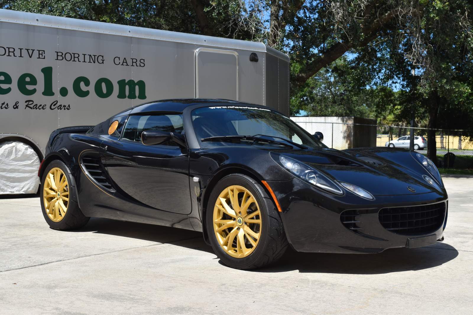 2007 Lotus Elise Type 72D| Wire Wheel of Vero Beach, FL