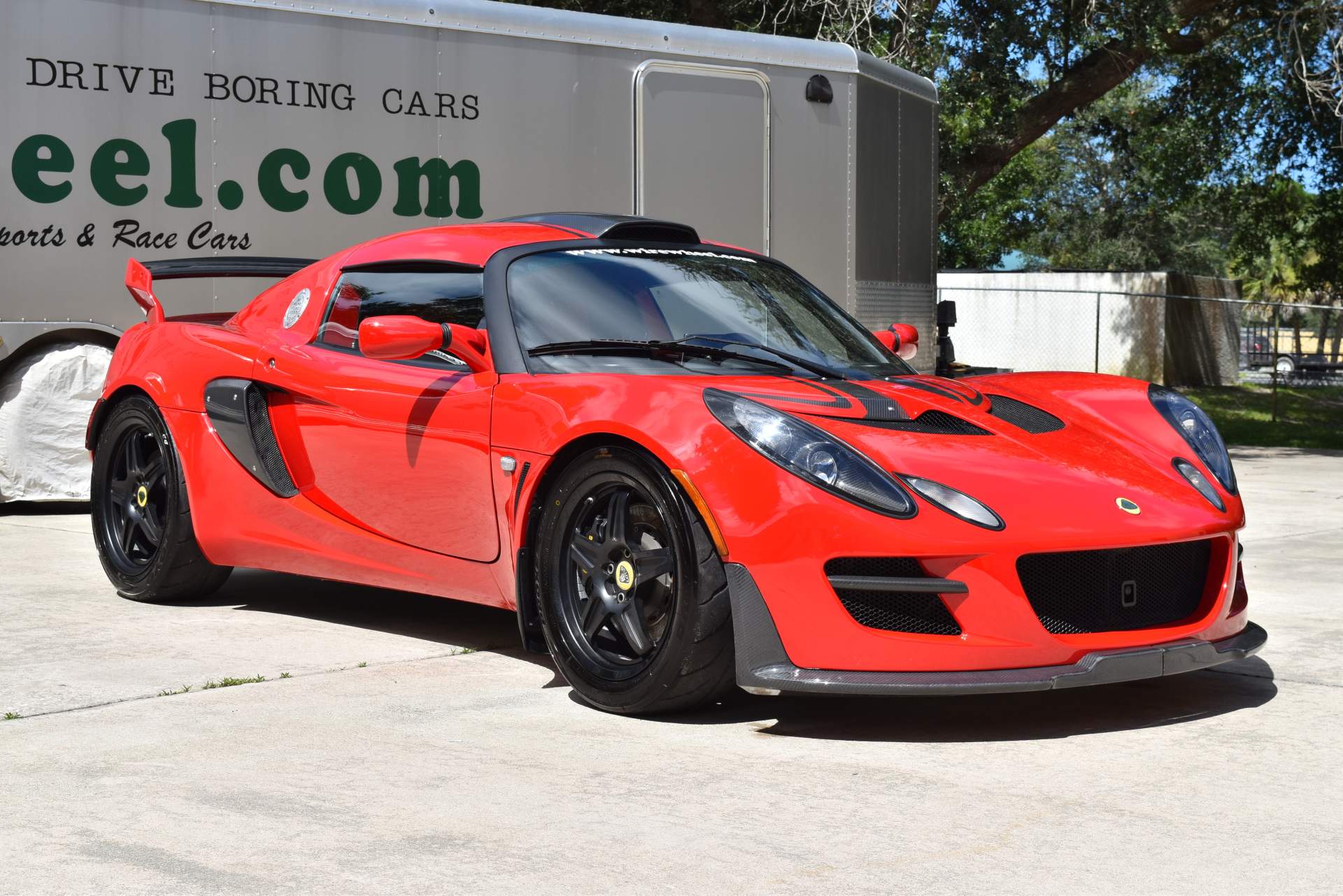 2010 Lotus Exige S260 Sport| Wire Wheel of Vero Beach, FL