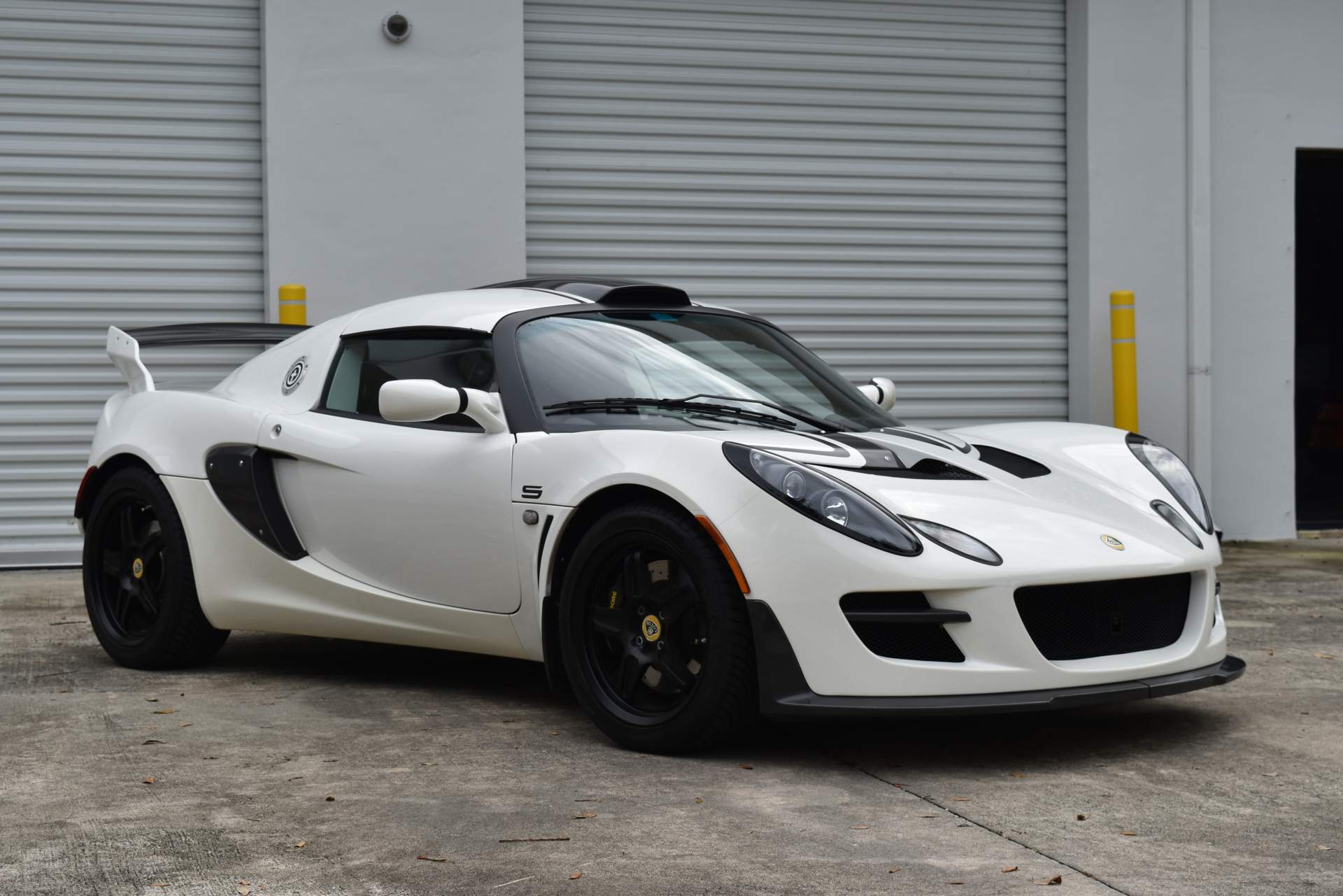 2010 Lotus Exige S260 Sport for sale (White) | Wire Wheel of Vero Beach, FL