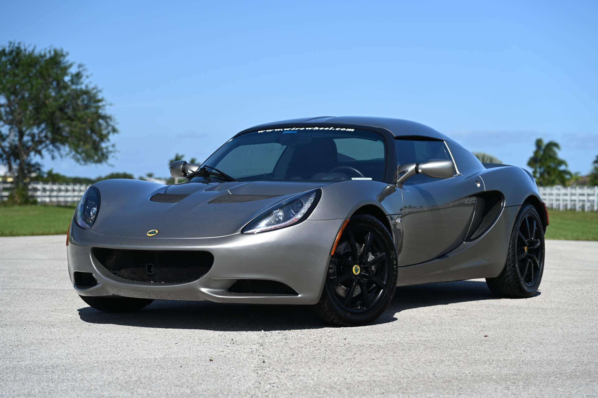2011 Lotus Elise R| Wire Wheel of Vero Beach, FL