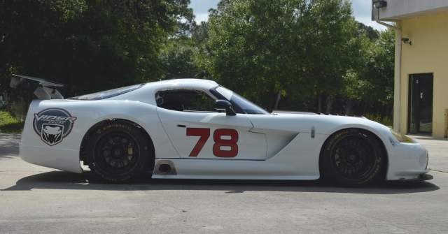 2011 Viper Competition Coupe| Wire Wheel of Vero Beach, FL