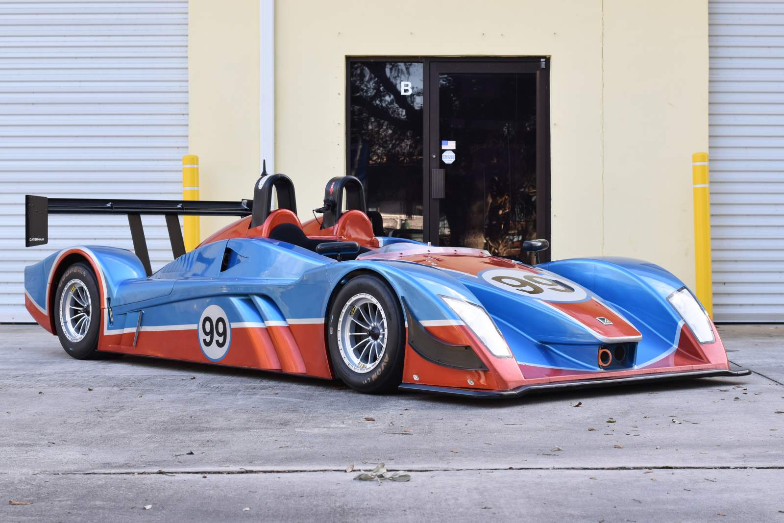 2013 Caterham SP/300.R | Wire Wheel of Vero Beach, FL