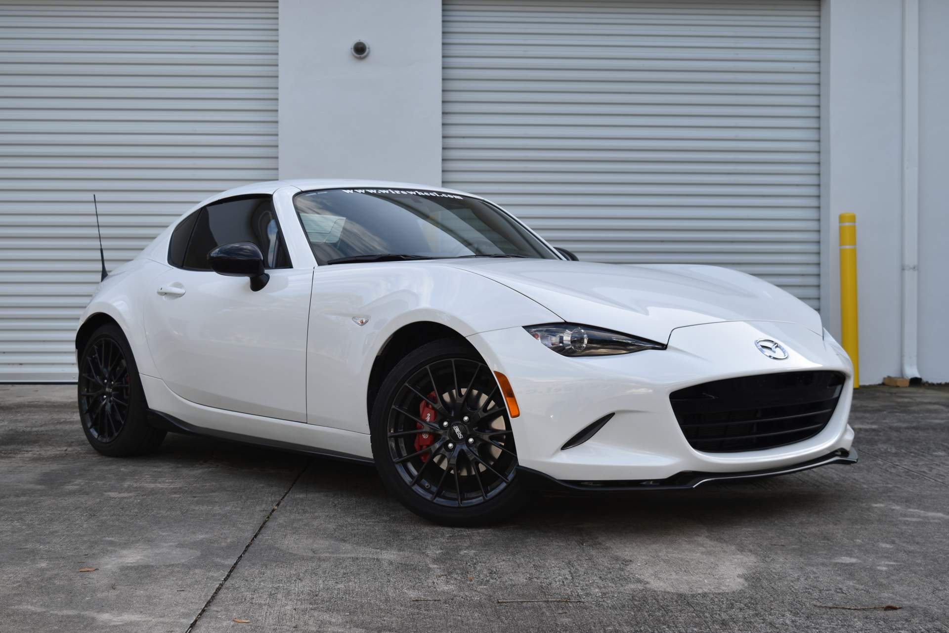 2019 Mazda MX-5 Miata RF Club for sale| Wire Wheel of Vero Beach, FL