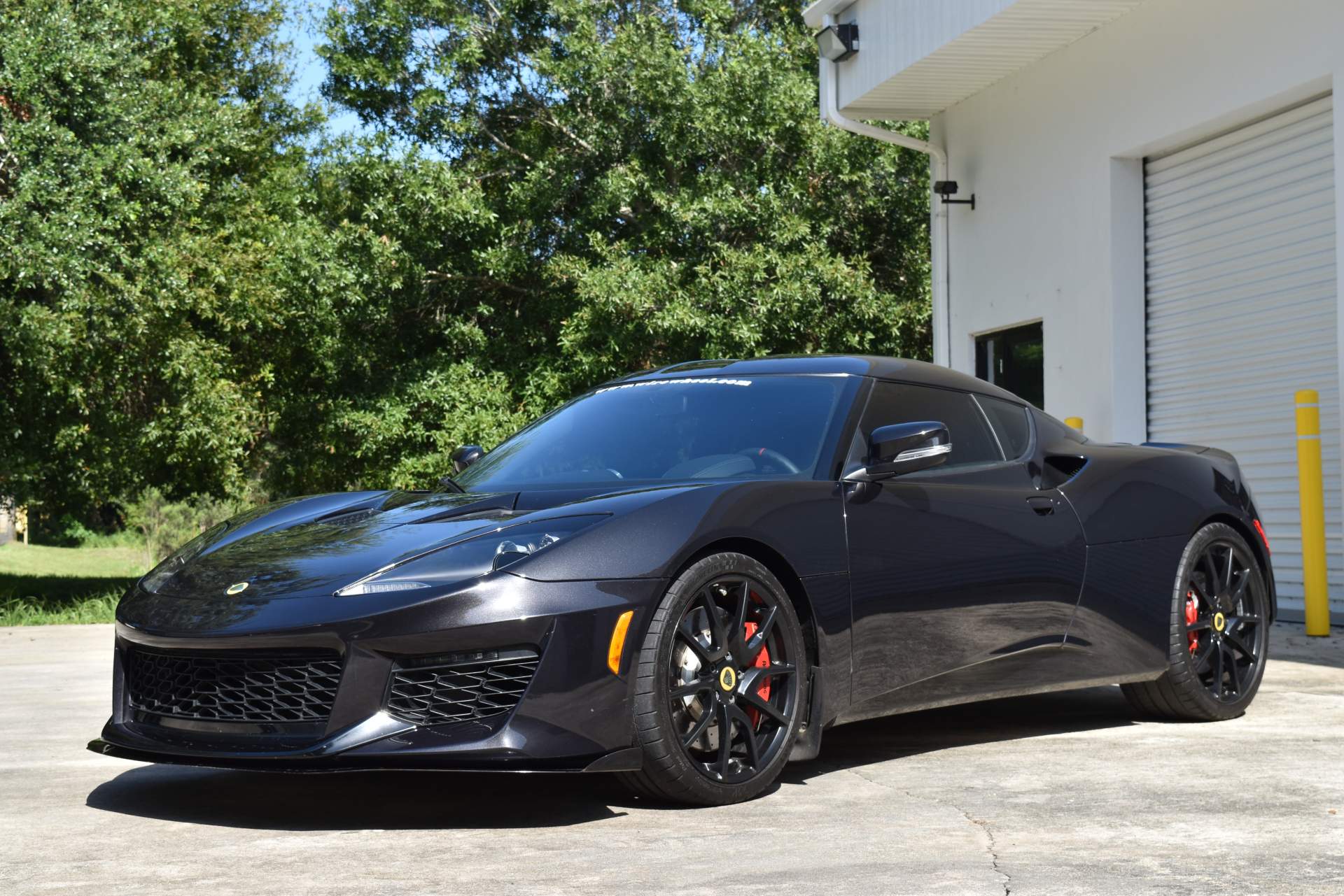 2017 Lotus Evora 400 (Black)| Wire Wheel of Vero Beach, FL