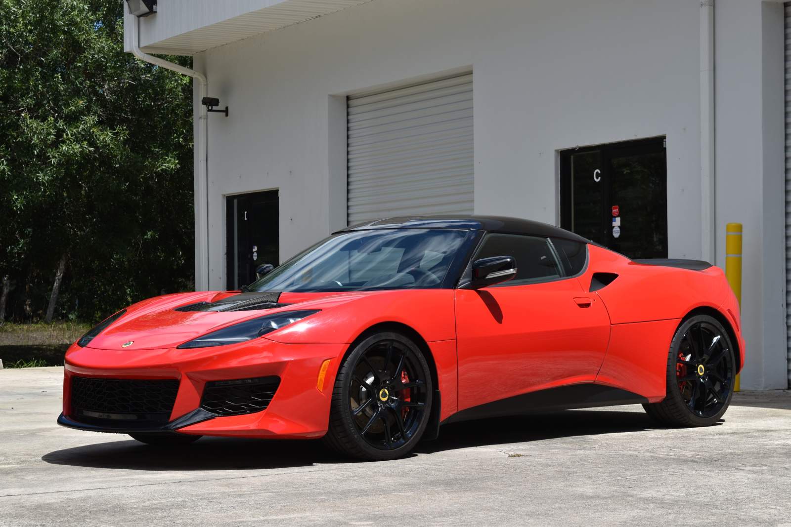 2018 Lotus Evora 400 | Wire Wheel of Vero Beach, FL