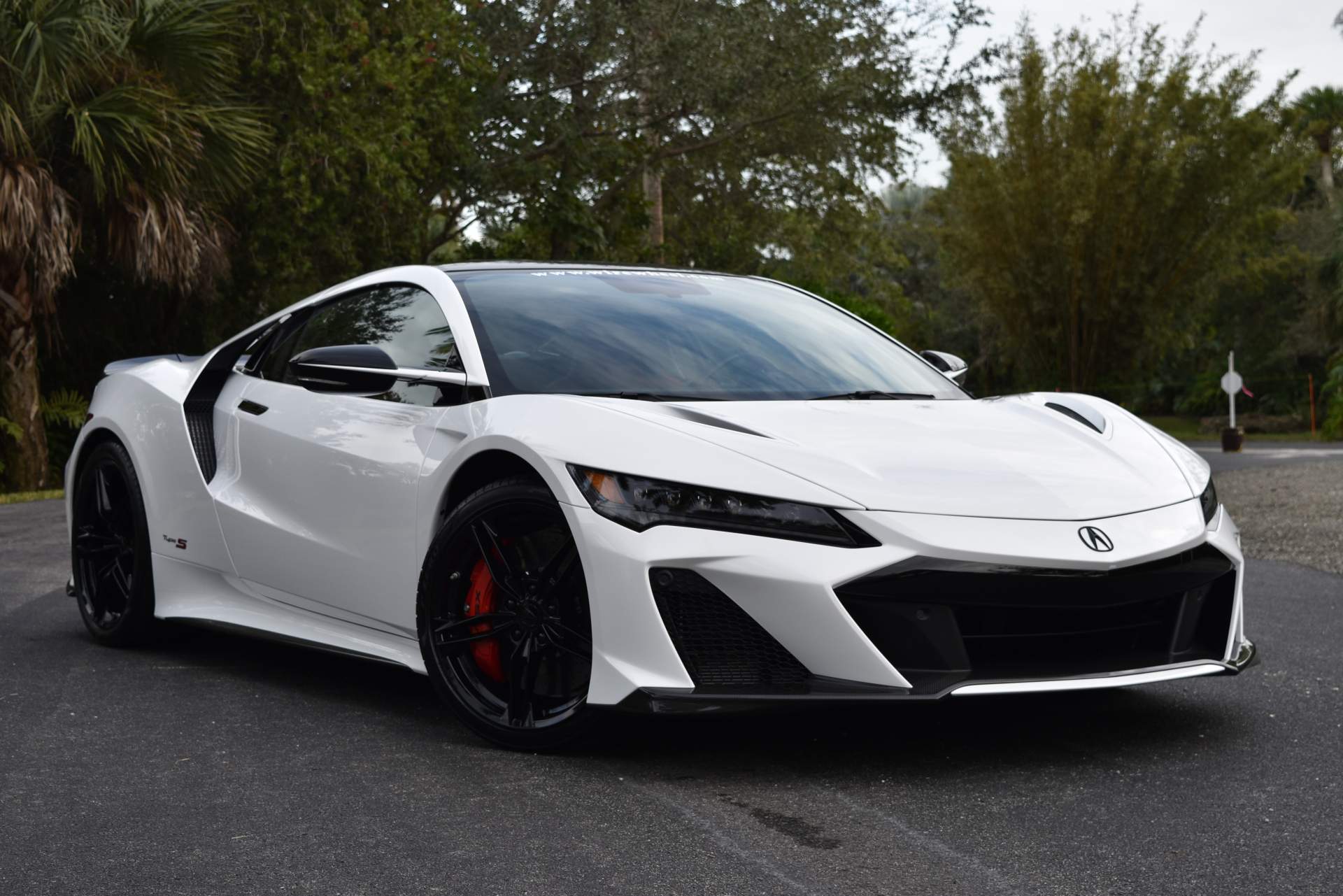 2022 Acura NSX Type S for sale | Wire Wheel of Vero Beach, FL