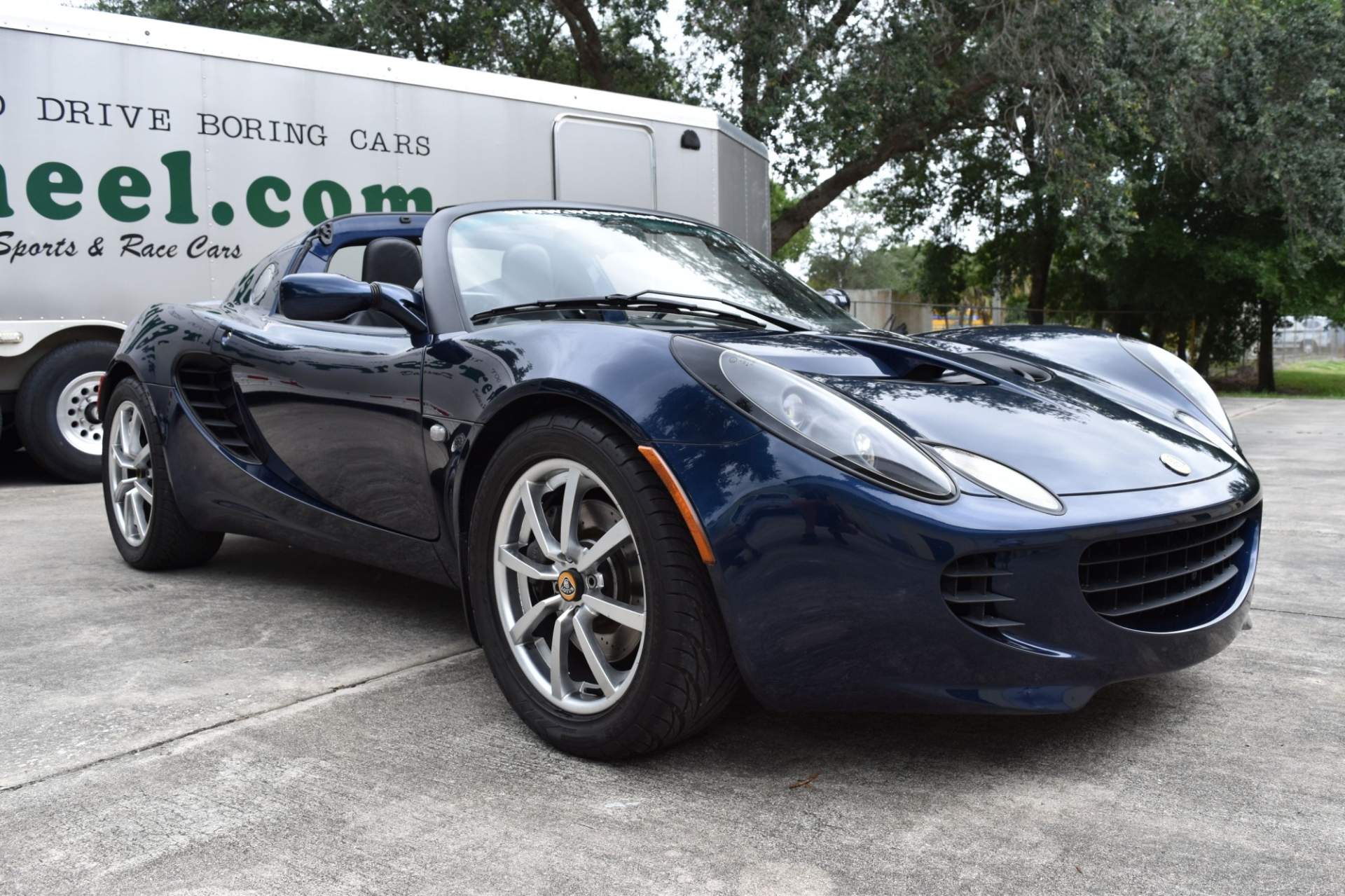 2005 Lotus Elise Honda K24| Wire Wheel of Vero Beach, FL