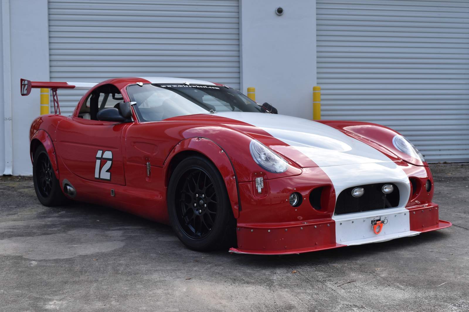 2006 Penske Panoz GTS race car for sale | Wire Wheel of Vero Beach, FL