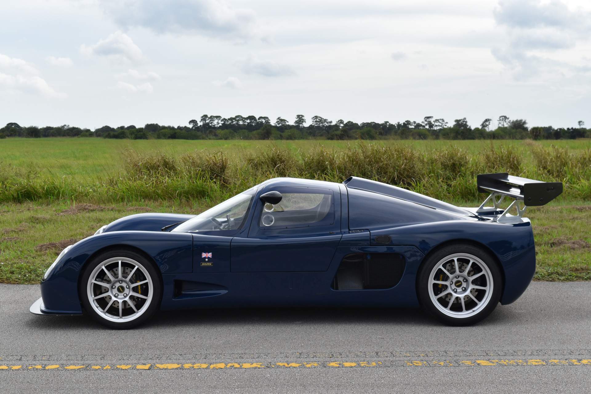 Ultima Evolution | Wire Wheel of Vero Beach, FL