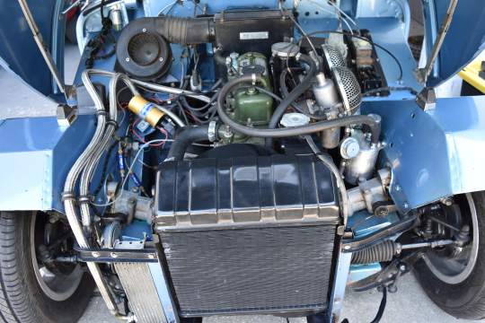 1960 Austin Healey Bugeye Sprite | Wire Wheel of Vero Beach, FL