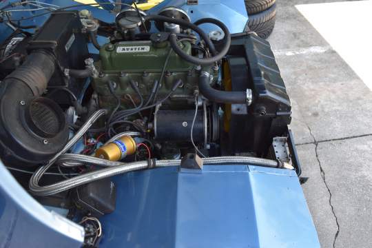 1960 Austin Healey Bugeye Sprite | Wire Wheel of Vero Beach, FL