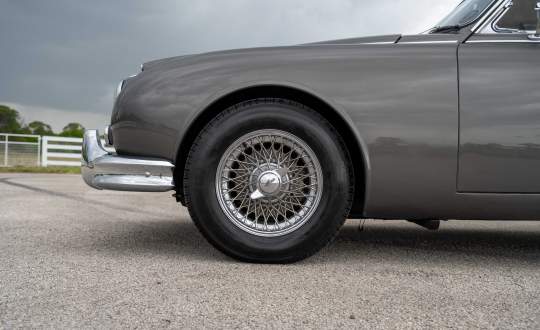 1963 Jaguar Mk.II Roadster| Wire Wheel of Vero Beach, FL