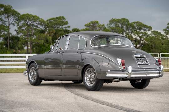 1963 Jaguar Mk.II Roadster| Wire Wheel of Vero Beach, FL