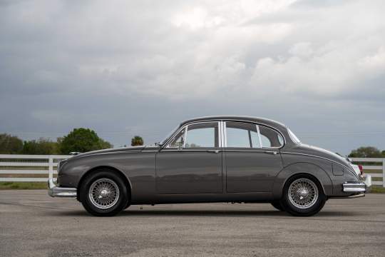 1963 Jaguar Mk.II Roadster| Wire Wheel of Vero Beach, FL