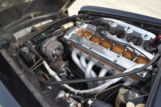 1970 Jaguar XJ-6 Series 1 for sale | Wire Wheel of Vero Beach, FL