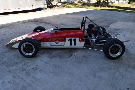 1969 Lotus 61 Formula Ford | Wire Wheel of Vero Beach, FL
