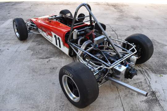 1969 Lotus 61 Formula Ford | Wire Wheel of Vero Beach, FL