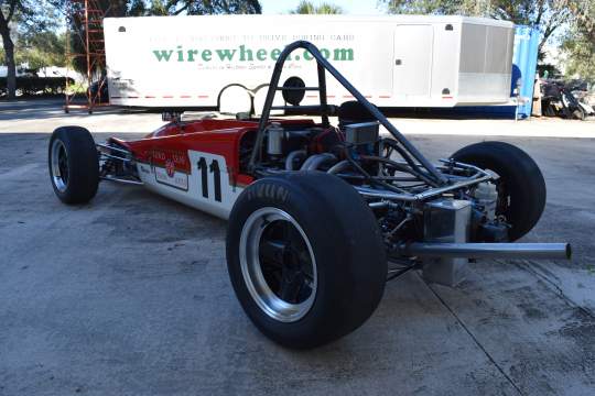 1969 Lotus 61 Formula Ford | Wire Wheel of Vero Beach, FL