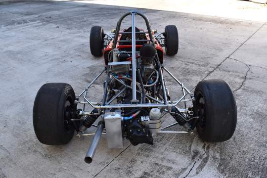 1969 Lotus 61 Formula Ford | Wire Wheel of Vero Beach, FL