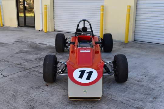 1969 Lotus 61 Formula Ford | Wire Wheel of Vero Beach, FL