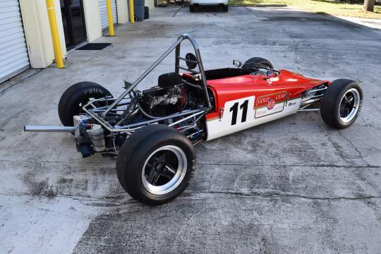 1969 Lotus 61 Formula Ford | Wire Wheel of Vero Beach, FL