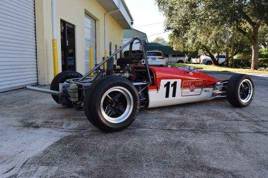 1969 Lotus 61 Formula Ford | Wire Wheel of Vero Beach, FL