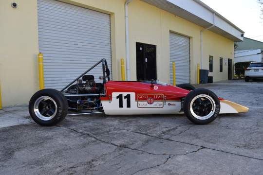 1969 Lotus 61 Formula Ford | Wire Wheel of Vero Beach, FL