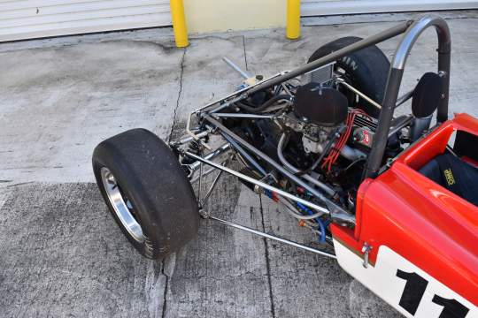 1969 Lotus 61 Formula Ford | Wire Wheel of Vero Beach, FL