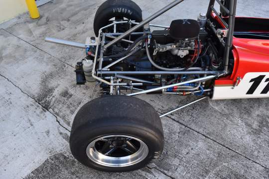 1969 Lotus 61 Formula Ford | Wire Wheel of Vero Beach, FL