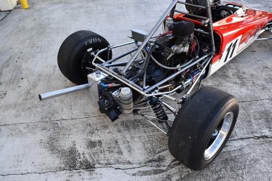 1969 Lotus 61 Formula Ford | Wire Wheel of Vero Beach, FL